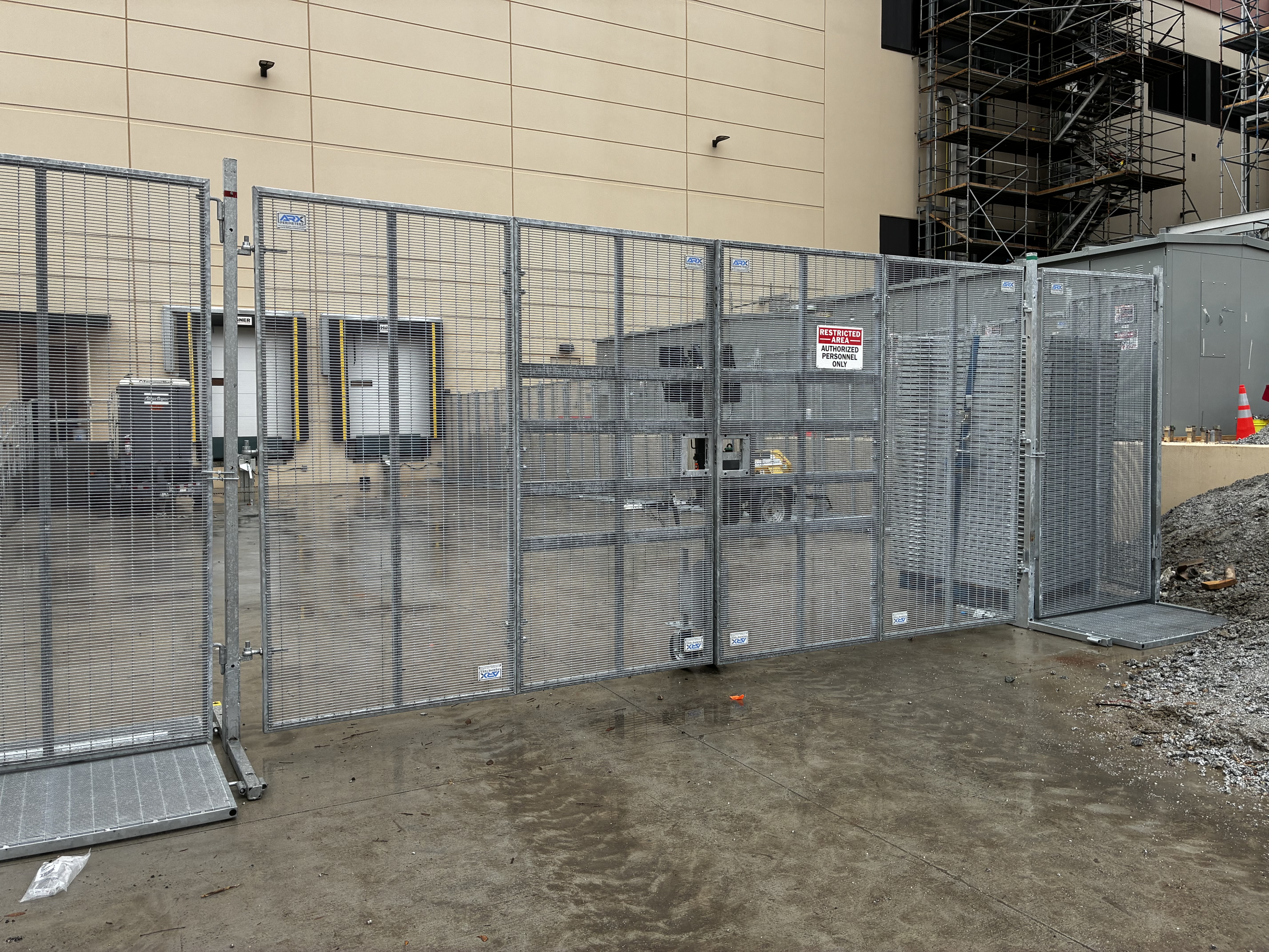 Data Center Perimeter Security | ARX Perimeters